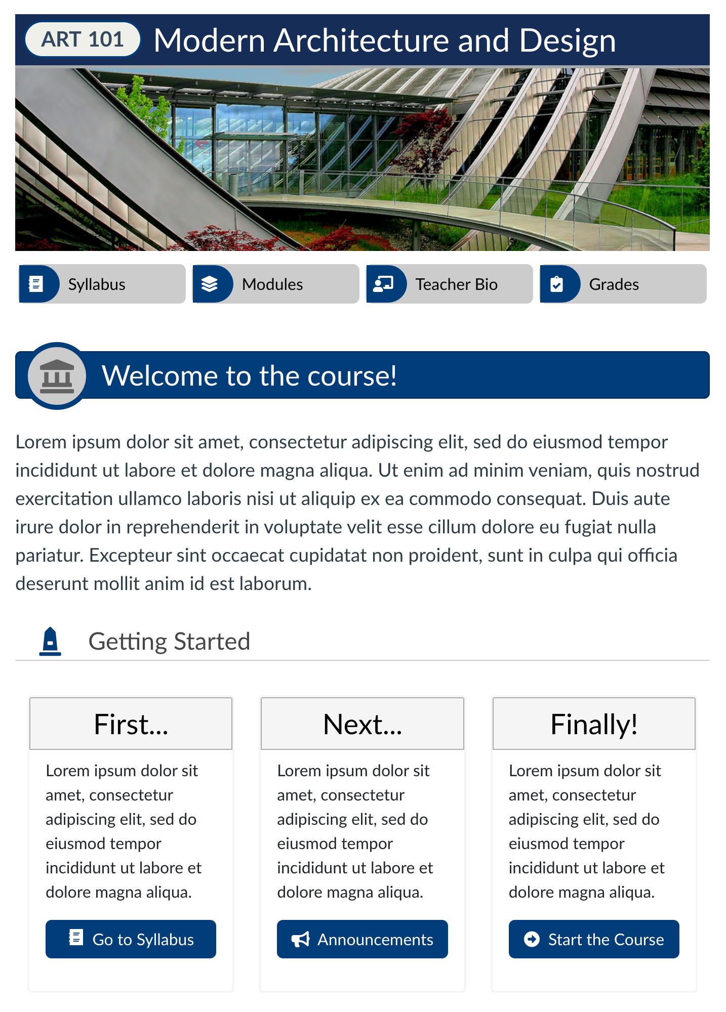 Cidi Labs DesignPLUS :: Interactive eLearning Faculty