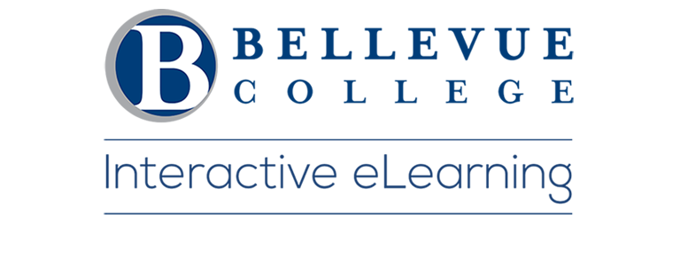 Interactive eLearning Faculty @ Bellevue College