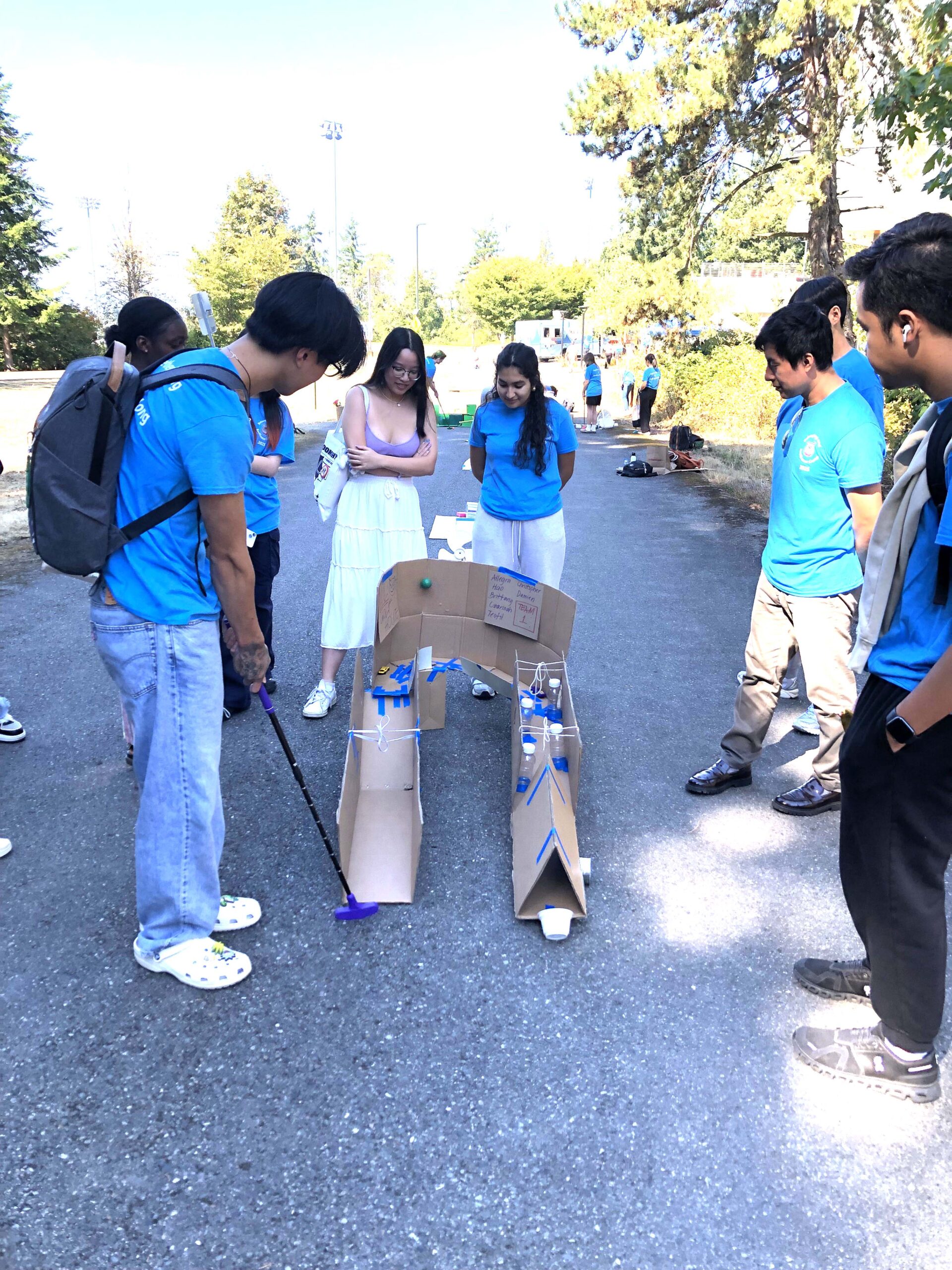 Bulldog Days :: Student Engagement Events and Activities