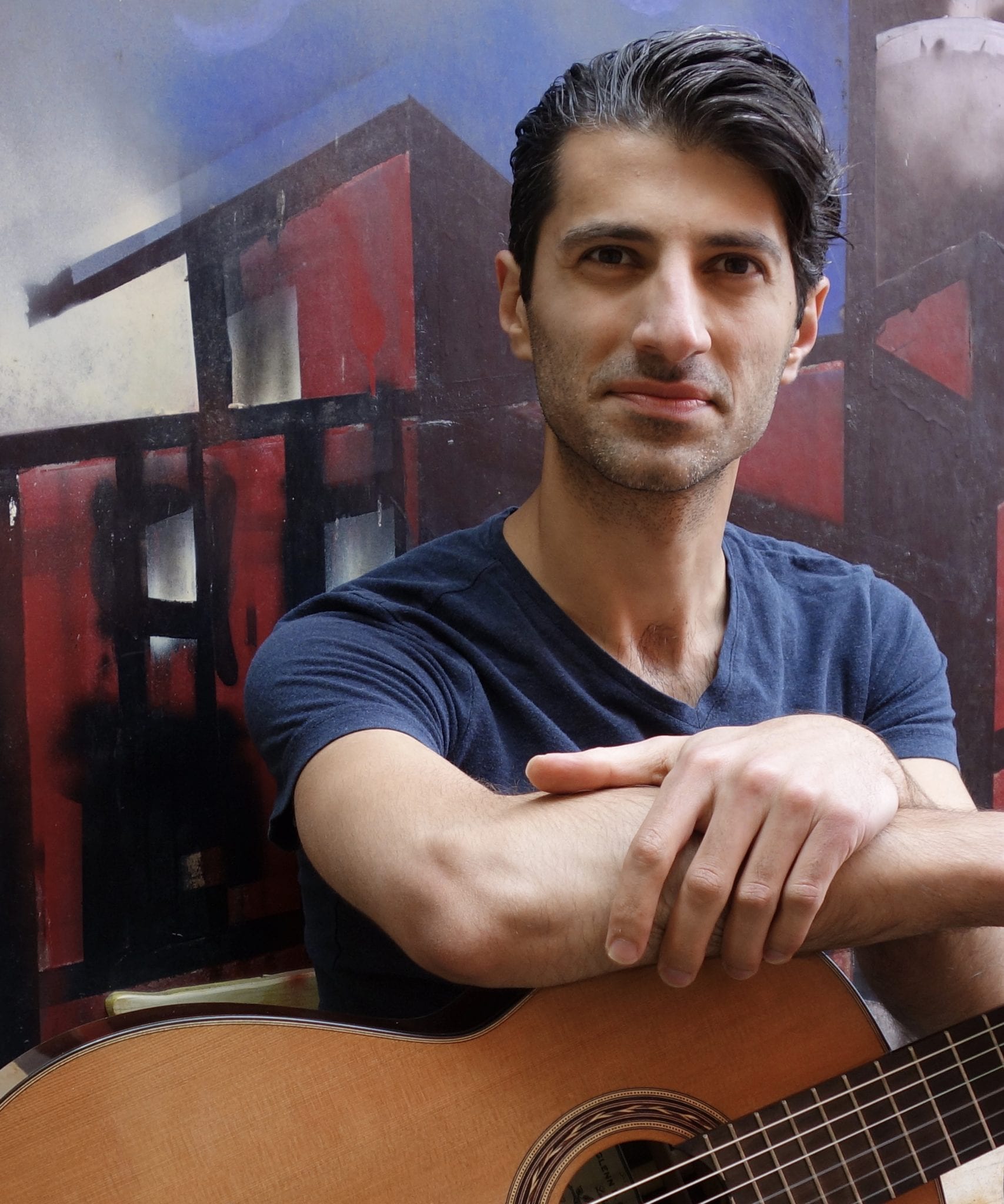 Take 5 with Naeim Rahmani :: Exceptional