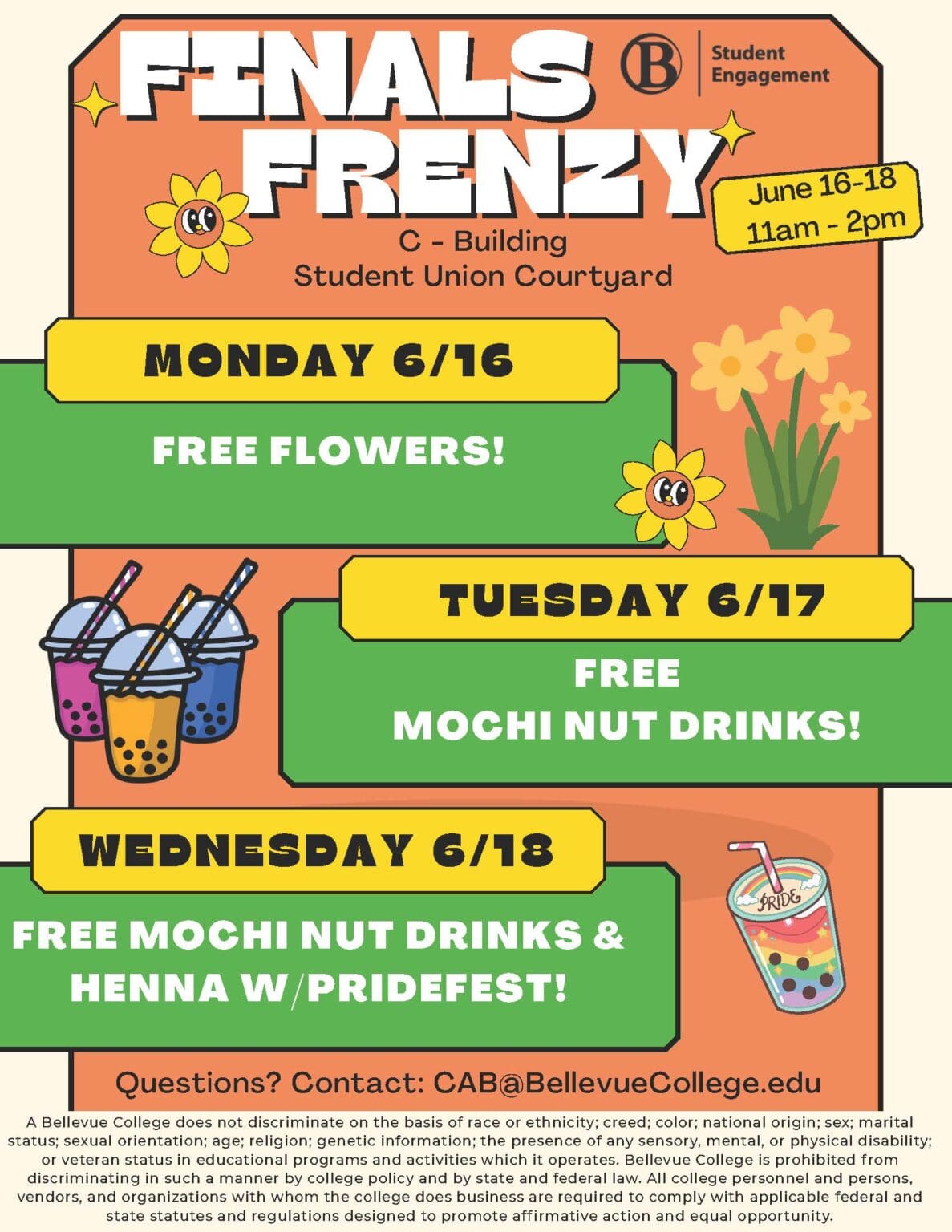It’s Finals Frenzy (Friendzy?), June 16 – 18 :: Office of Student ...