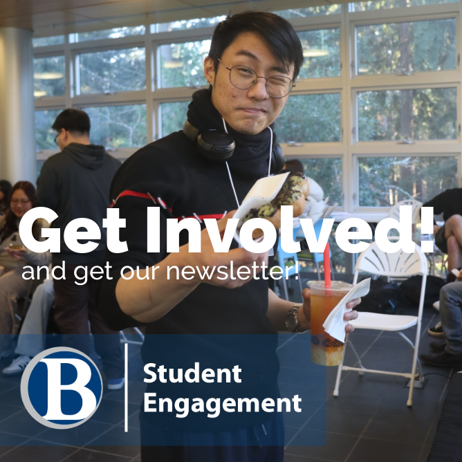 Keep Up to Date with our Newsletter :: Student Engagement