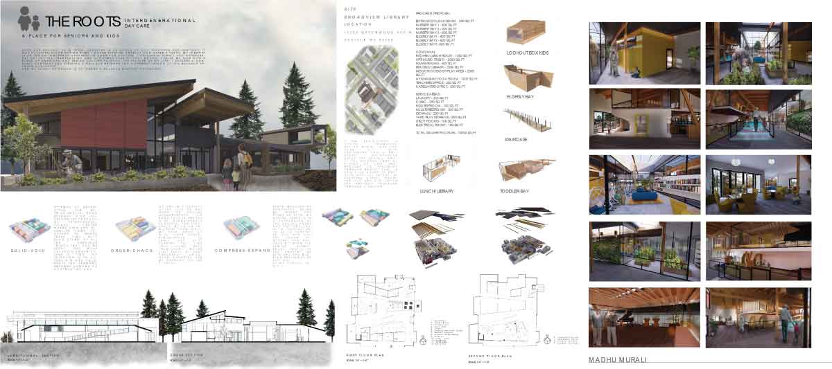 Winter 2020 Capstone Student Projects-3 :: Interior Design