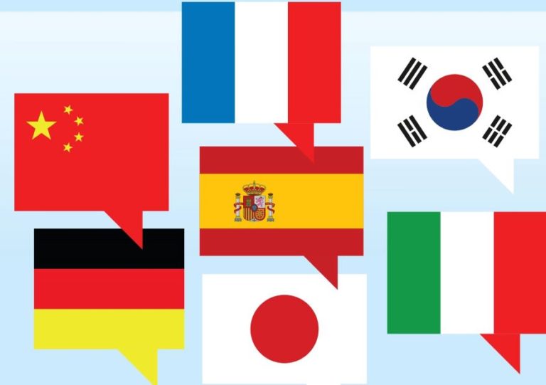 World Language Courses at Bellevue College Continuing Education