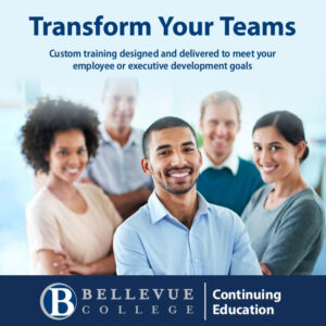 Bellevue College Continuing Education Corporate Training