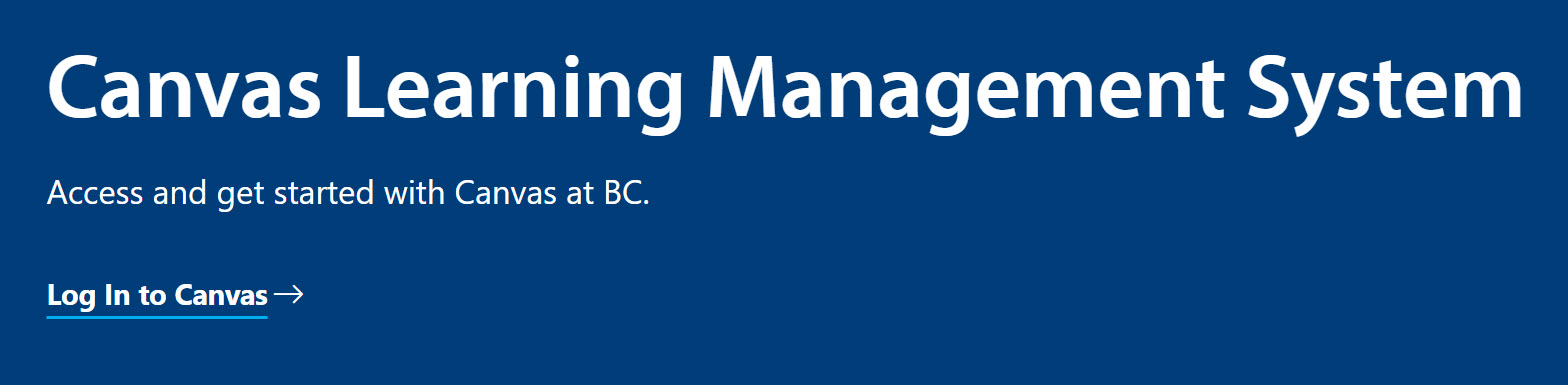 Canvas Log in :: Interactive eLearning