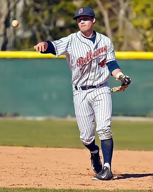 2015 BC Baseball :: Athletics Department