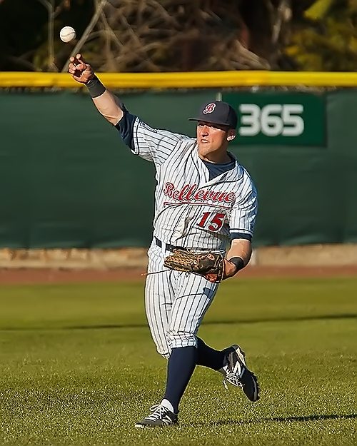 2015 BC Baseball :: Athletics Department