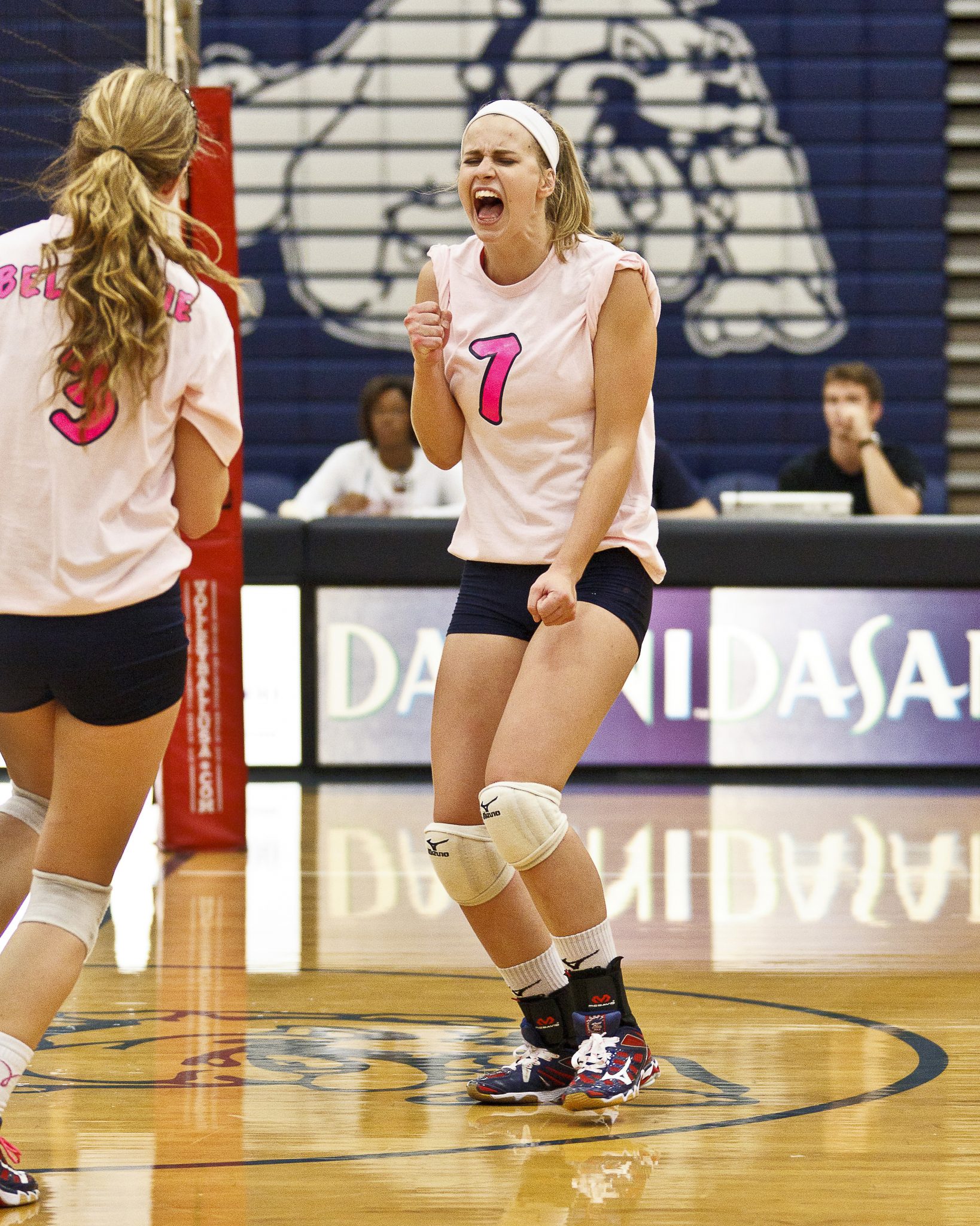 2014 Volleyball :: Athletics Department