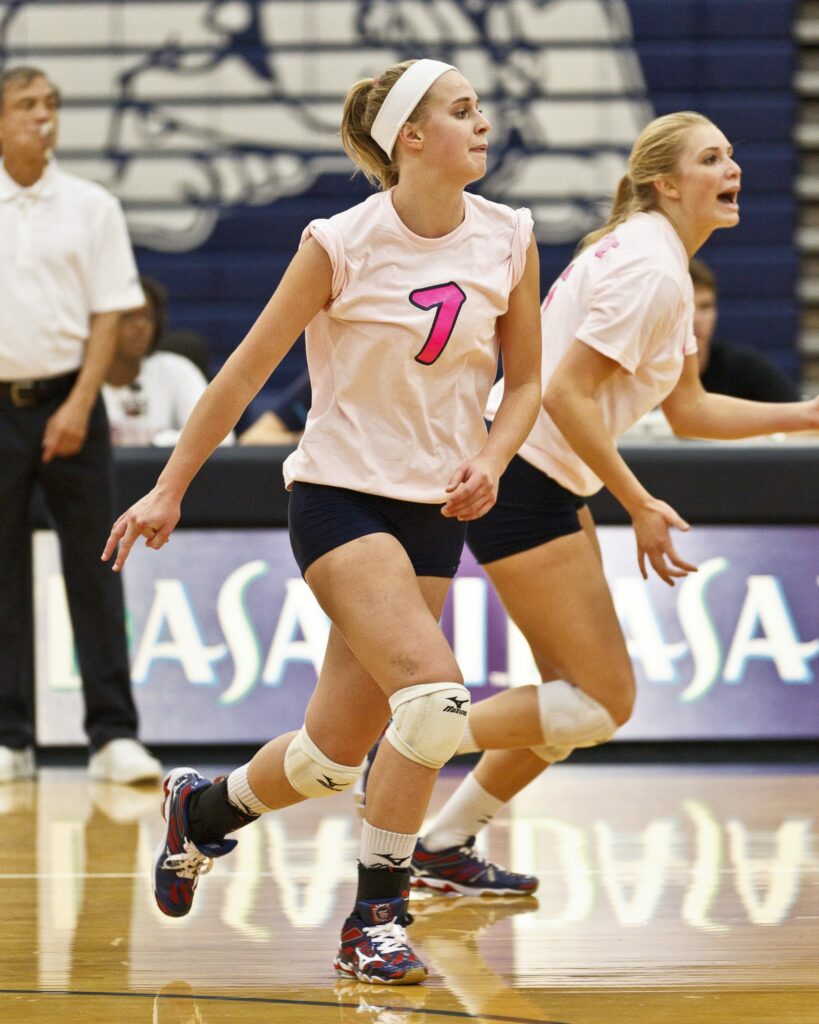 BC Volleyball 2014 :: Athletics Department