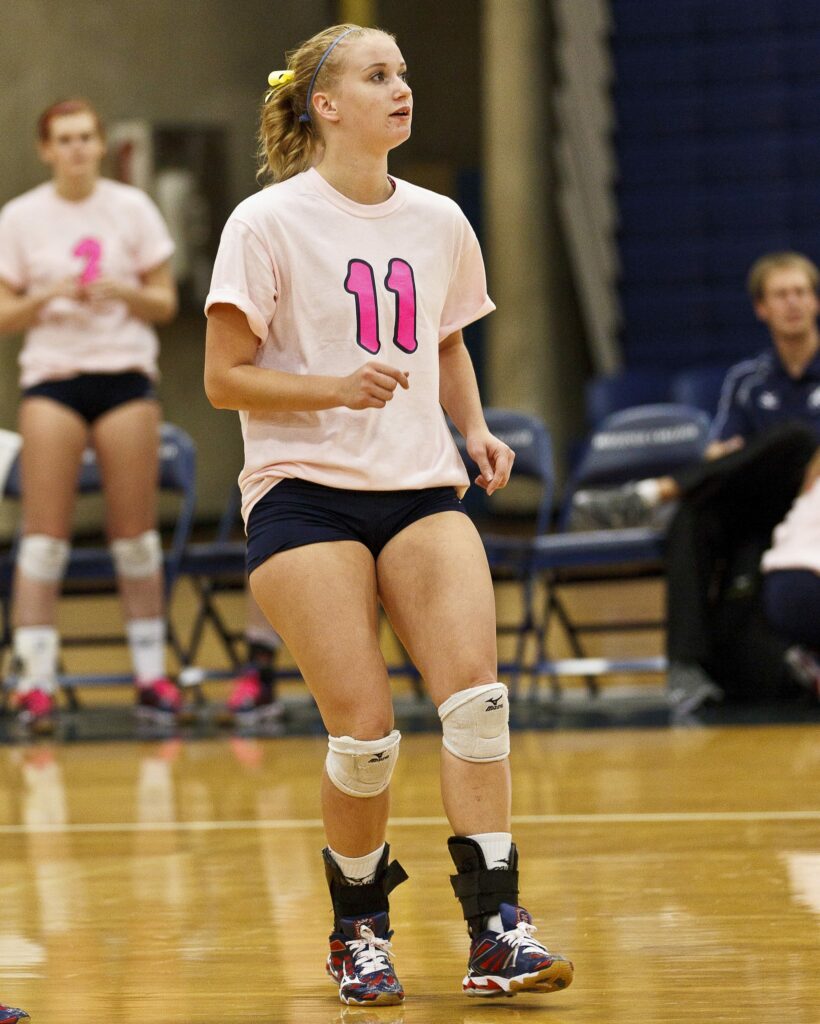BC Volleyball 2014 :: Athletics Department