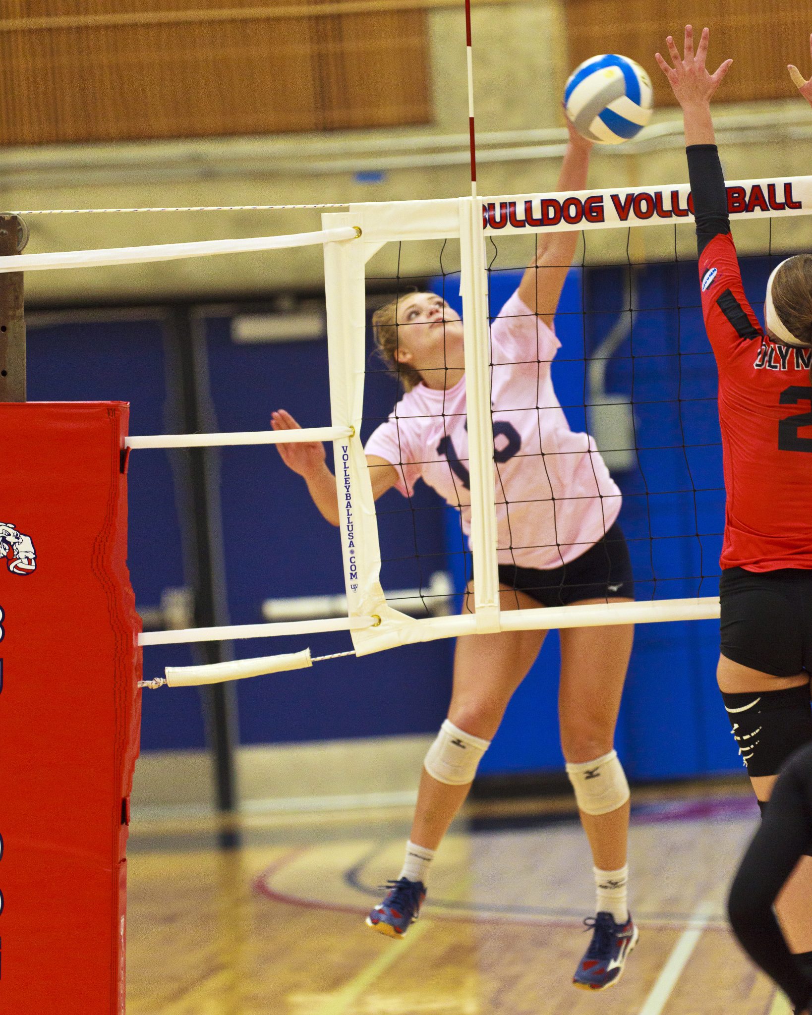 2015 BC Volleyball :: Athletics Department