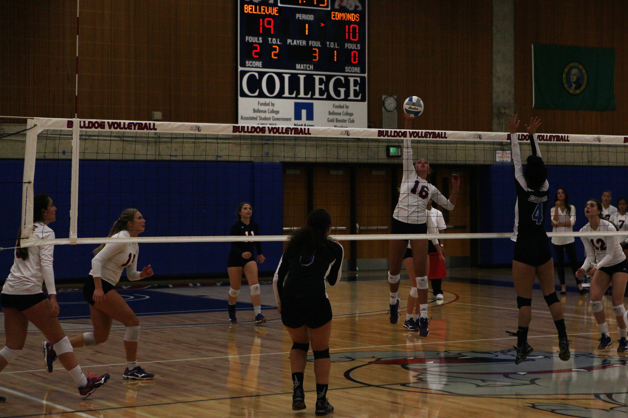 2015 BC Volleyball :: Athletics Department
