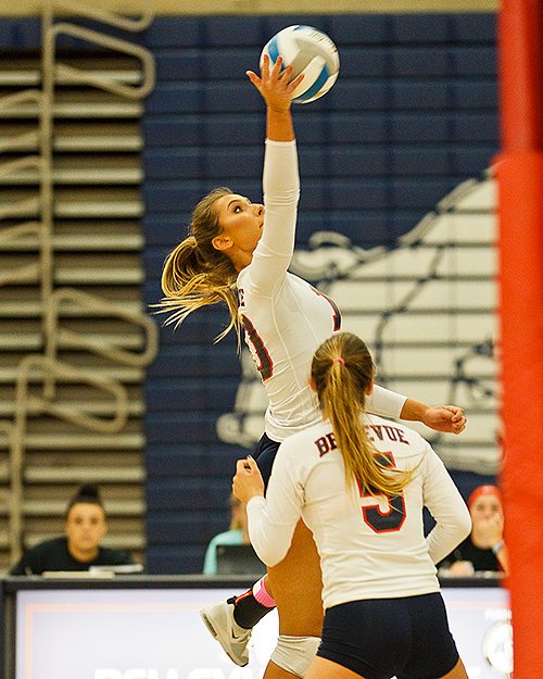 2016 Volleyball :: Athletics Department