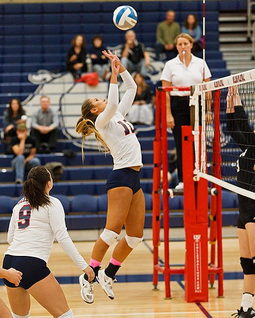 2016 Volleyball :: Athletics Department