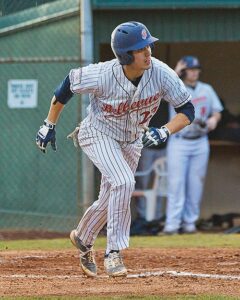 2017 Baseball – Austin Shenton :: Athletics Department