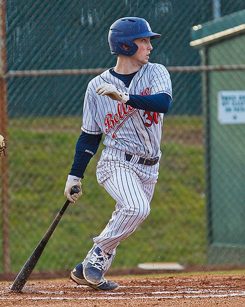 2017 Baseball – Griffin McCormick :: Athletics Department