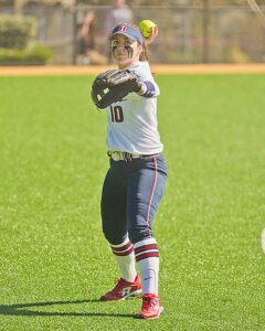 2017 Softball – Jordan Shaw :: Athletics Department