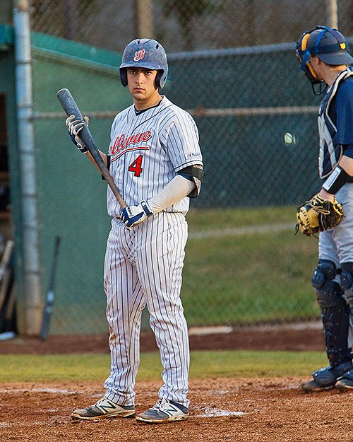 2017 Baseball – Truman Miller :: Athletics Department