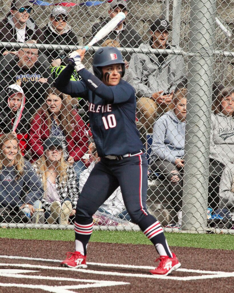 2017 Softball – Jordan Shaw :: Athletics Department