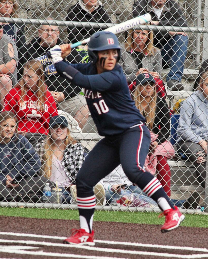 2017 Softball – Jordan Shaw :: Athletics Department