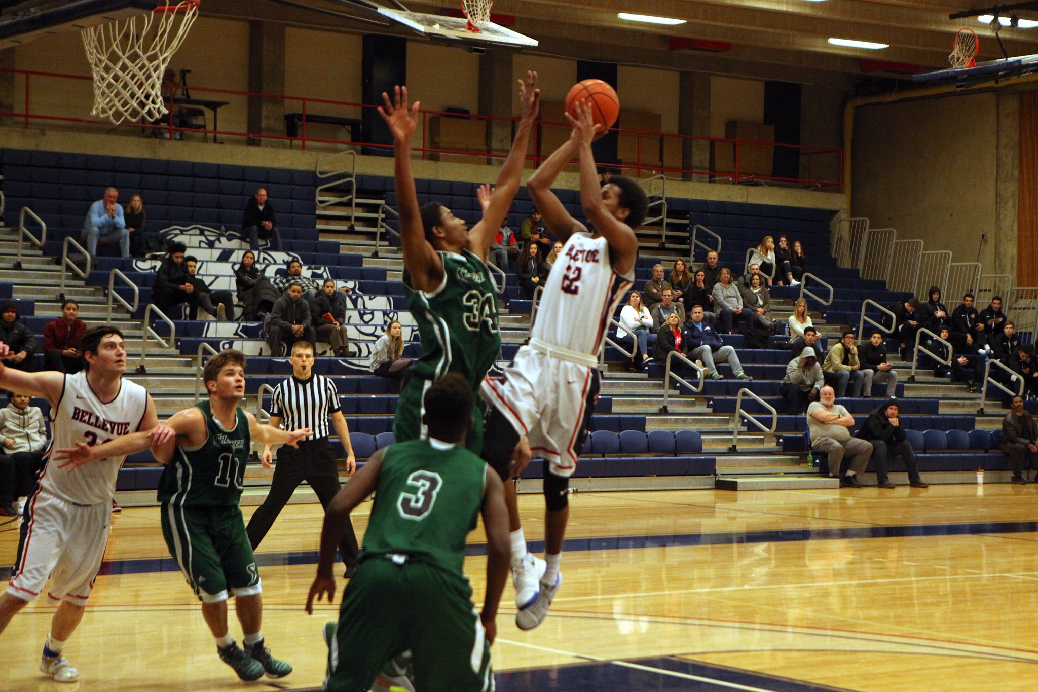 2017-18 Men’s Basketball :: Athletics Department