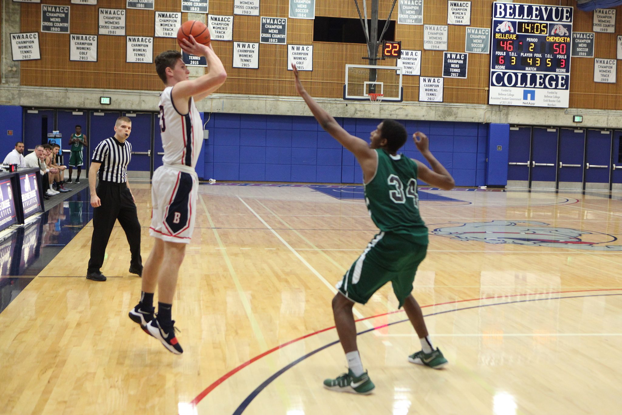 2017-18 Men’s Basketball :: Athletics Department