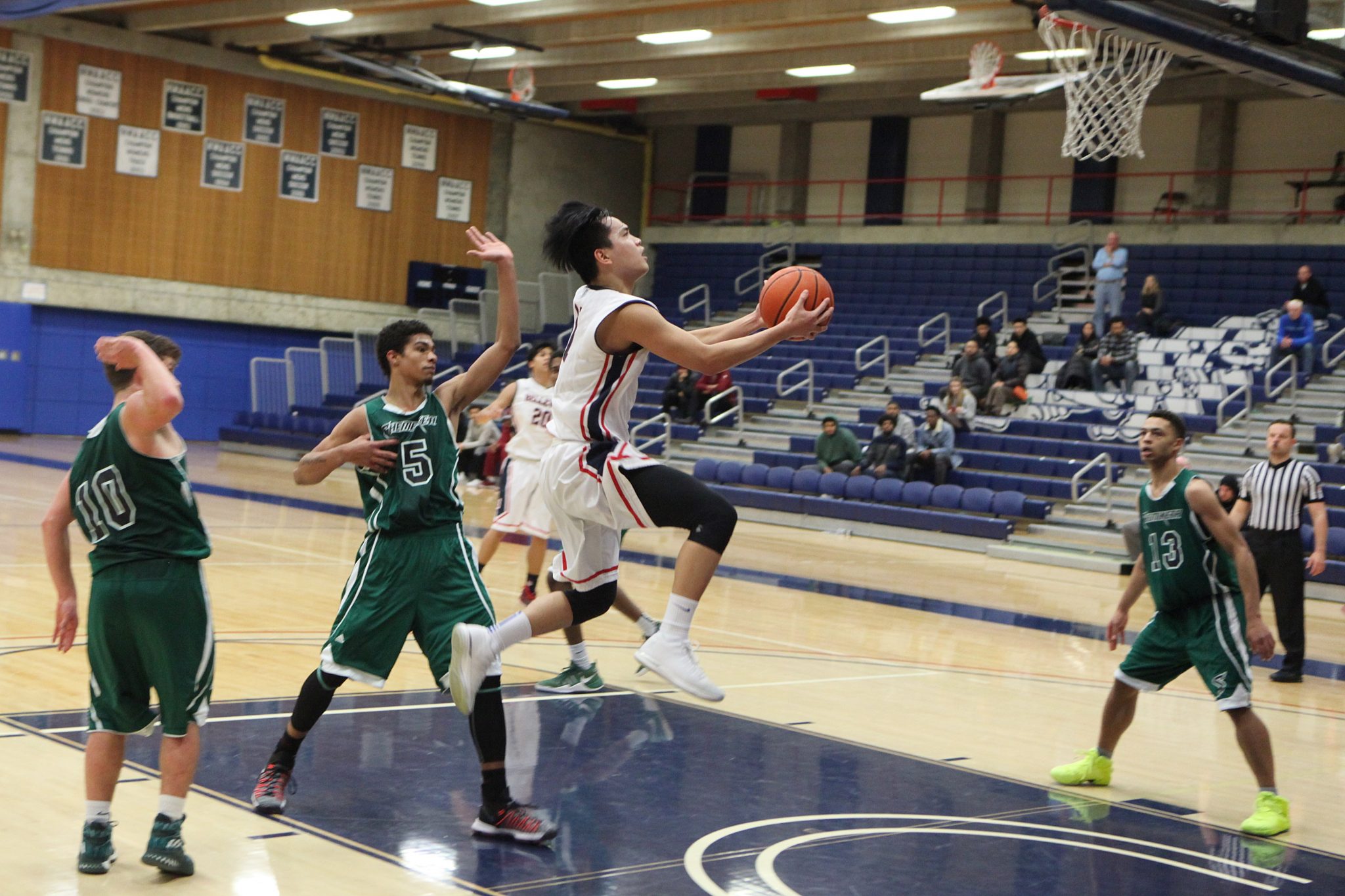 2017-18 Men’s Basketball :: Athletics Department