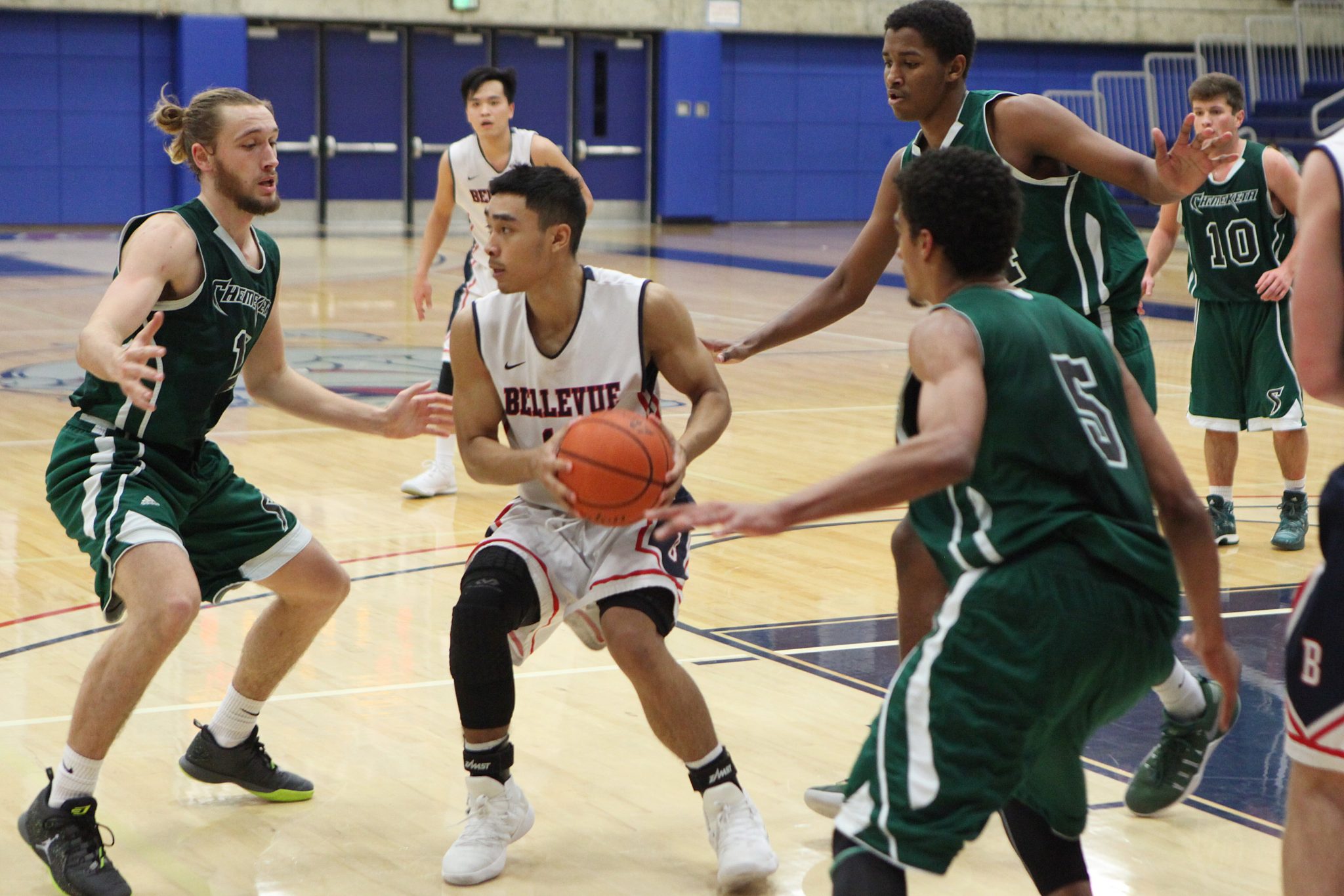 2017-18 Men’s Basketball :: Athletics Department