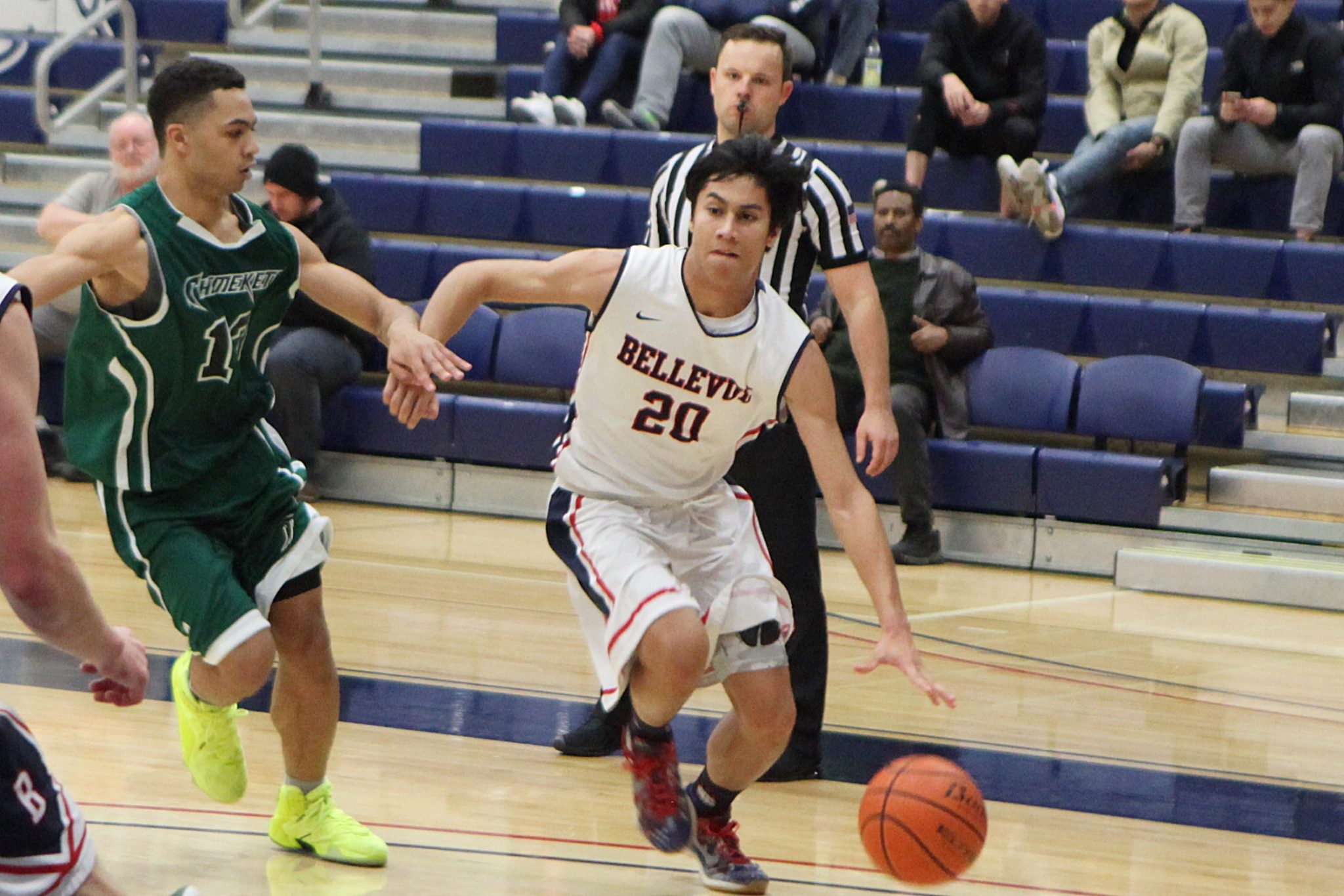 2017-18 Men’s Basketball :: Athletics Department