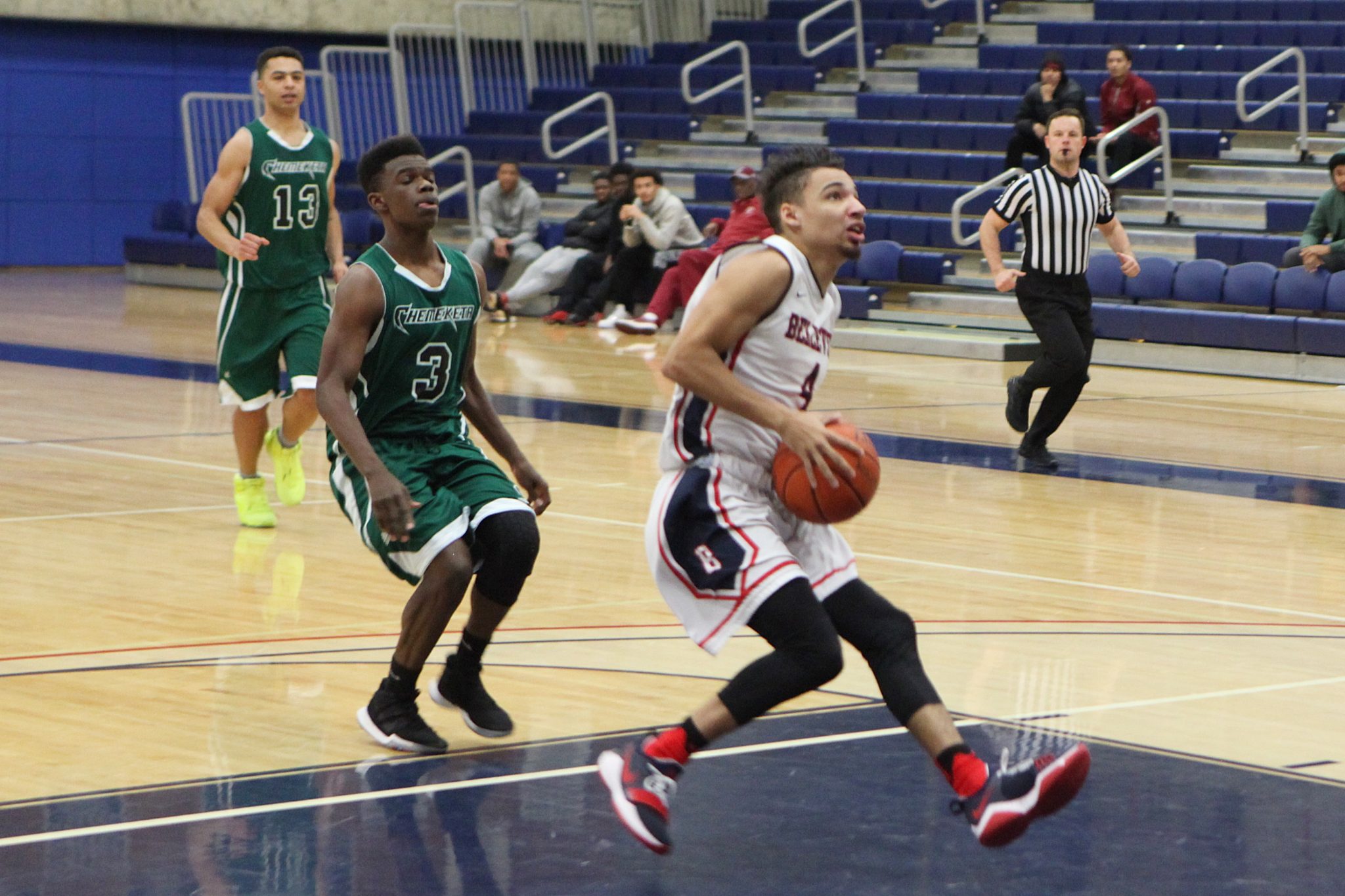 2017-18 Men’s Basketball :: Athletics Department