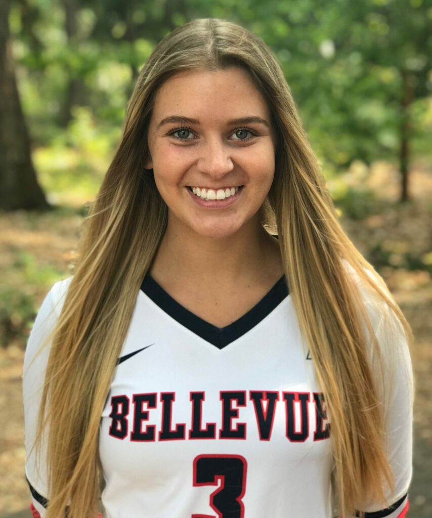 Jordan Hunter :: Athletics Department