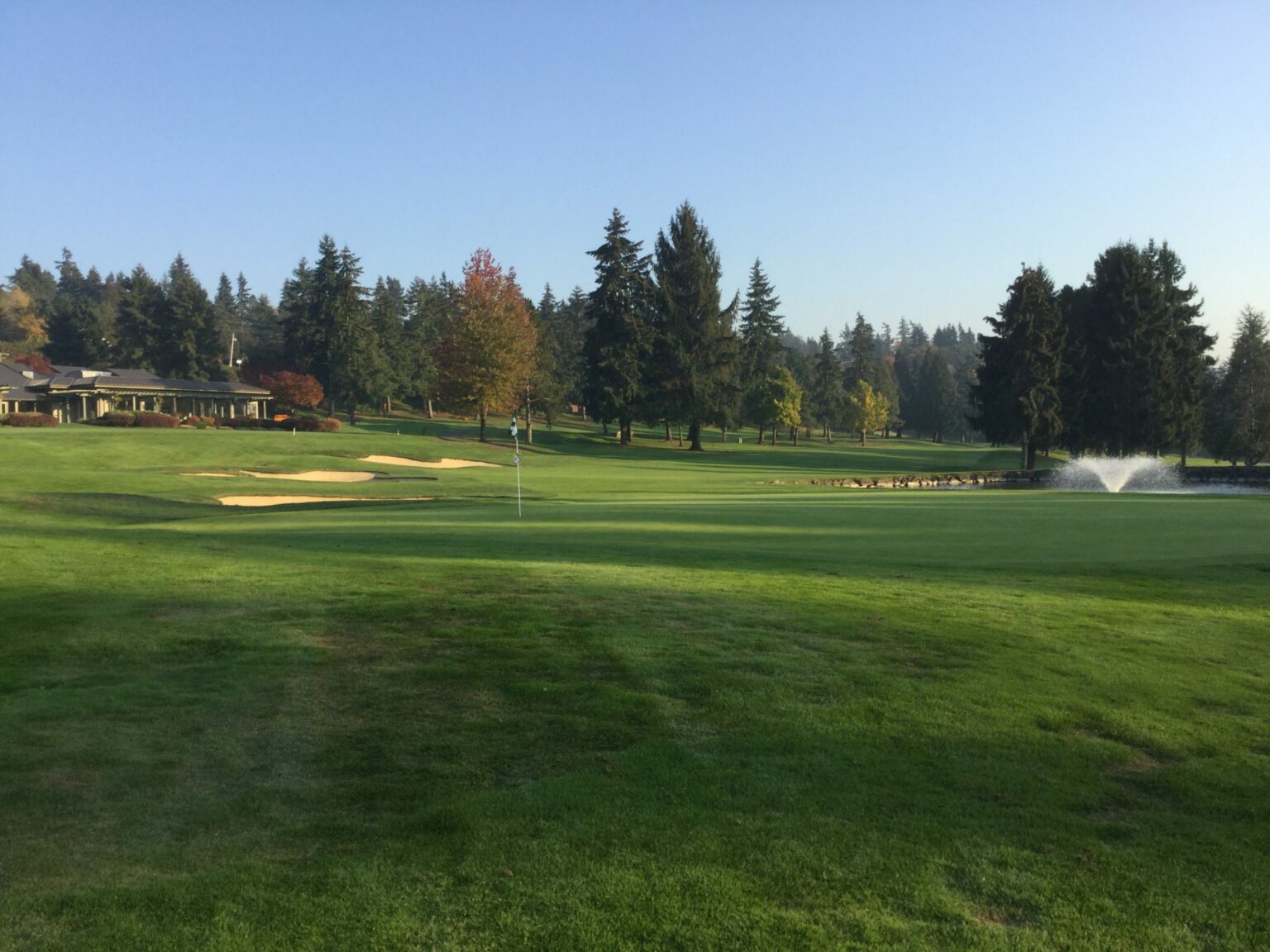 Glendale Country Club • Bellevue College Athletics