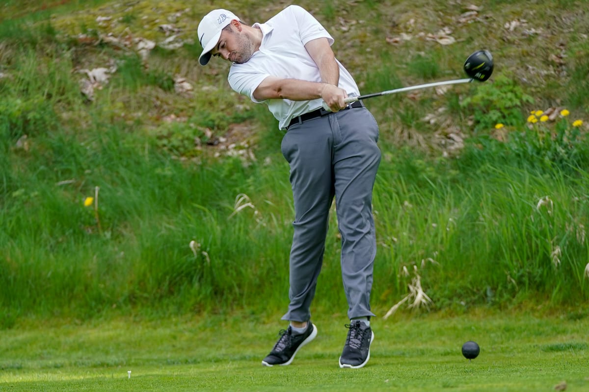 Bulldog Men Place Third at Skagit Golf Invitational :: Athletics Department