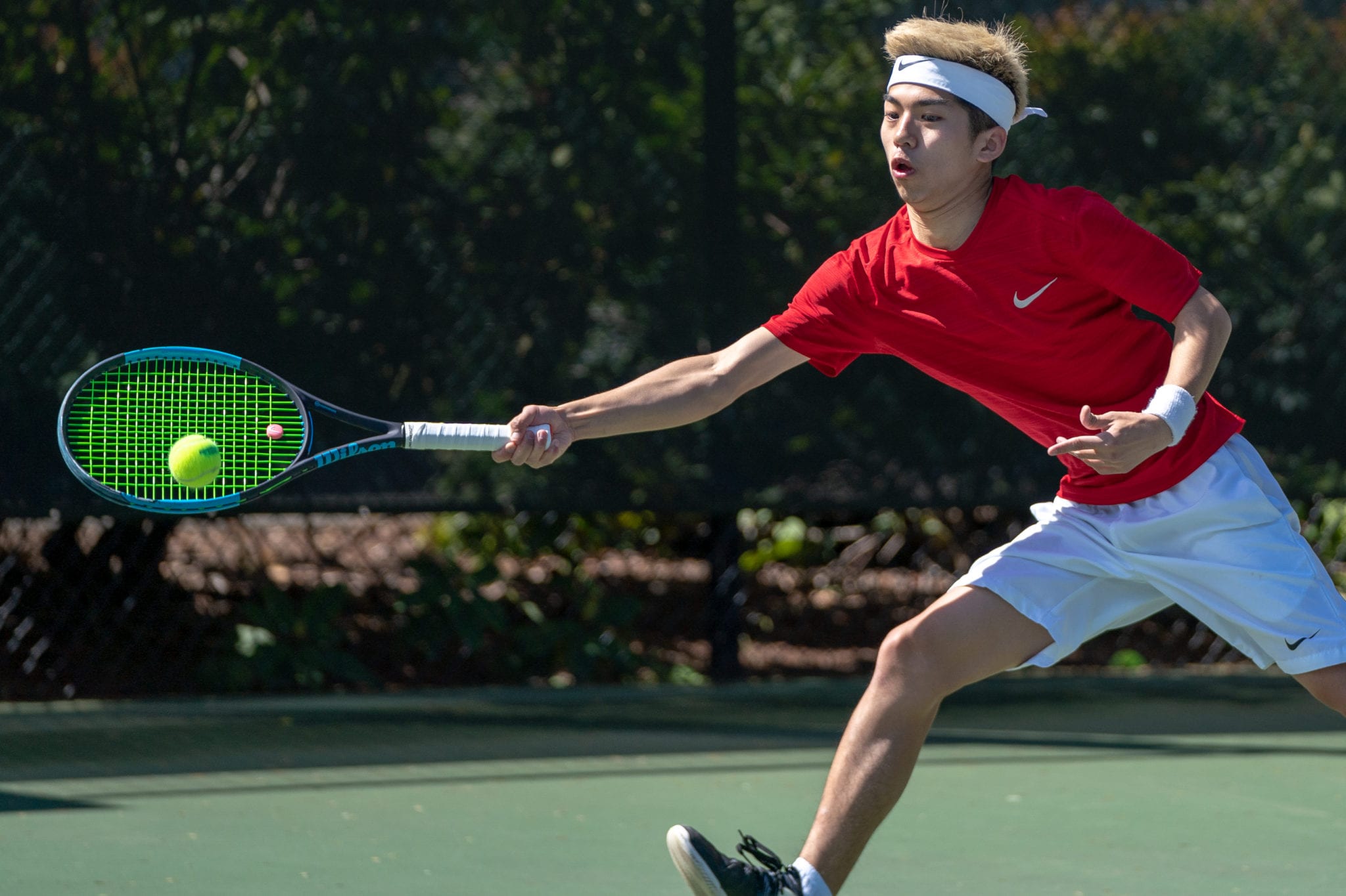 Men’s Tennis Defeats Western Washington :: Athletics Department