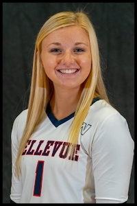 Kyla Bonsen – 1 :: Athletics Department