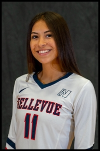 Yaneli Garcia – 11 :: Athletics Department