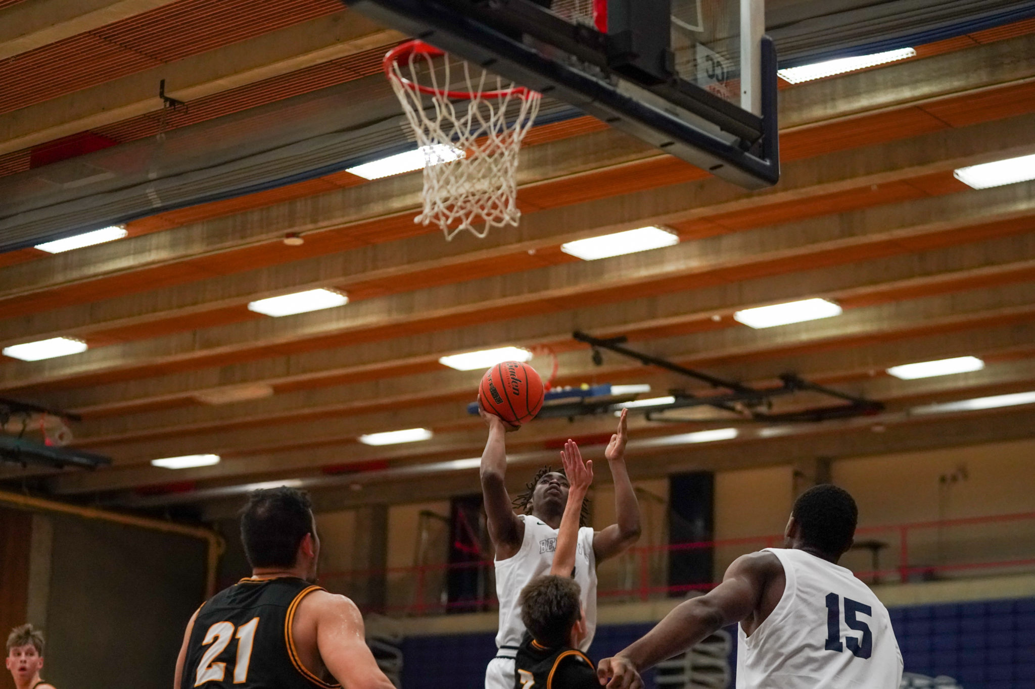 Highline Tops Men’s Basketball :: Athletics Department