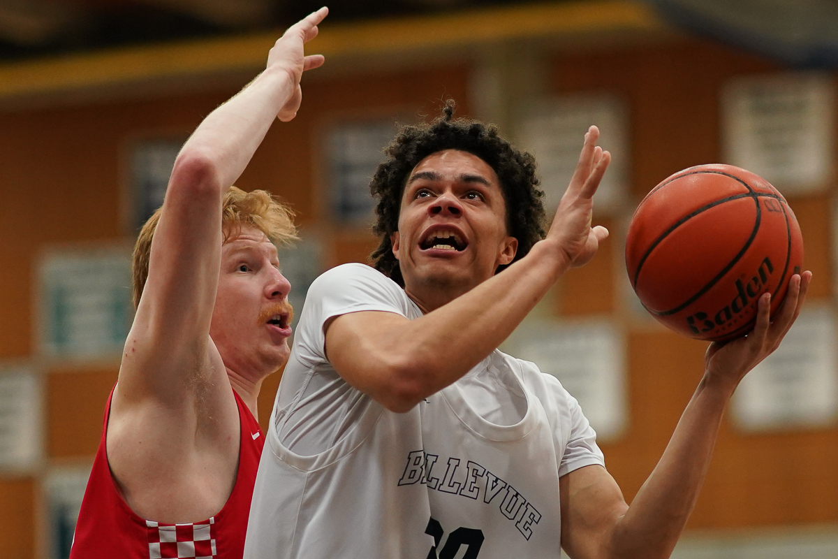 Men’s Basketball Tops Edmonds In Overtime :: Athletics Department