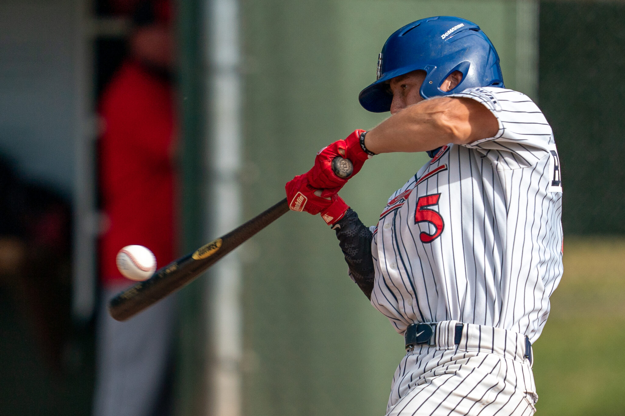 Baseball Splits Season Ending Series With Olympic :: Athletics Department