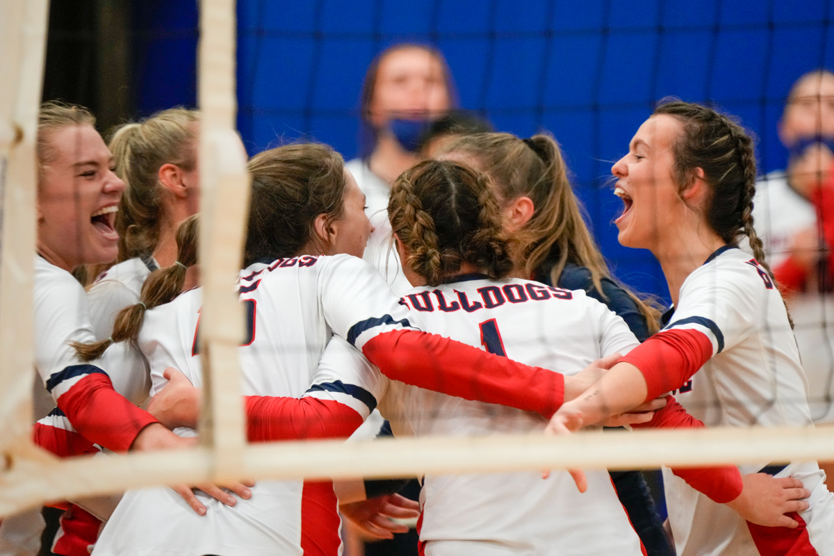 Volleyball Cruises Past Olympic :: Athletics Department Volleyball Cruises Past Olympic :: Athletics Department
