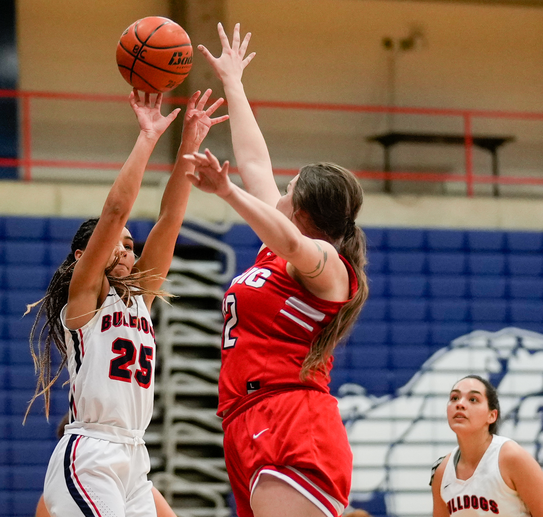 Women’s Basketball Takes Big Win Over Skagit Valley :: Athletics Department