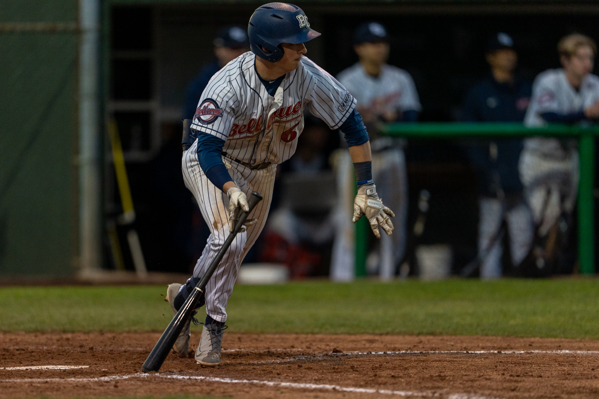 Baseball Wins Season Opening Series 3-1 :: Athletics Department