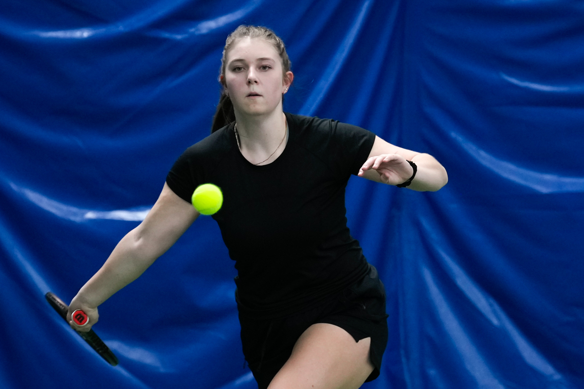 Women’s Tennis Wins Opener Over Willamette :: Athletics Department