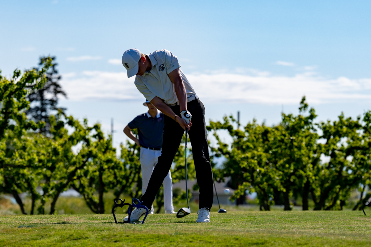 Men’s Golf Finish Runner Up :: Athletics Department