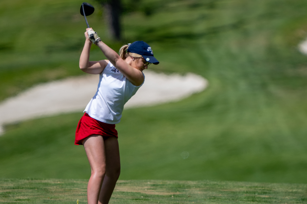 Women’s Golf Win NWAC Title :: Athletics Department