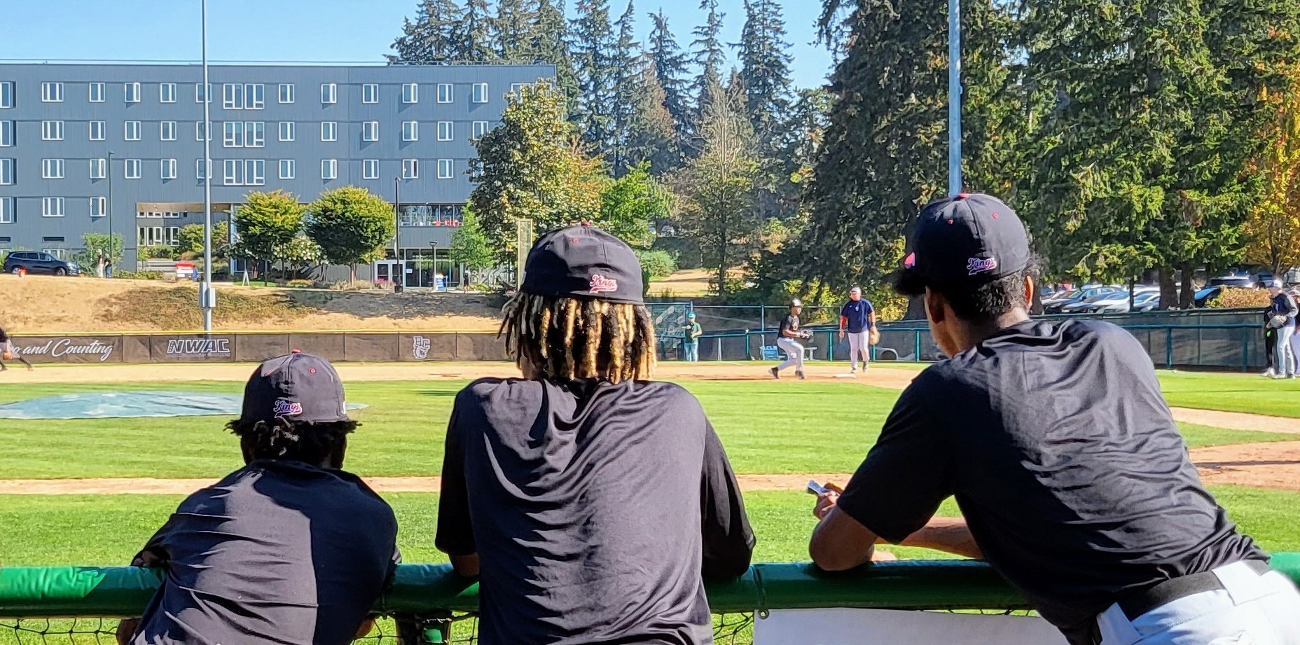 Baseball Spends Day With Urban Youth Community :: Athletics Department