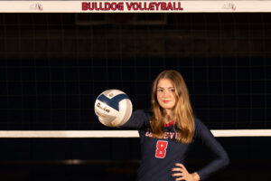 NWAC Features BC Volleyballer Kate Hansen on Podcast :: Athletics ...