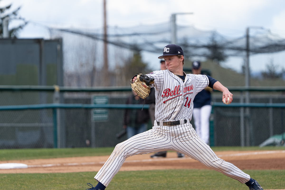 Baseball Takes All Four :: Athletics Department