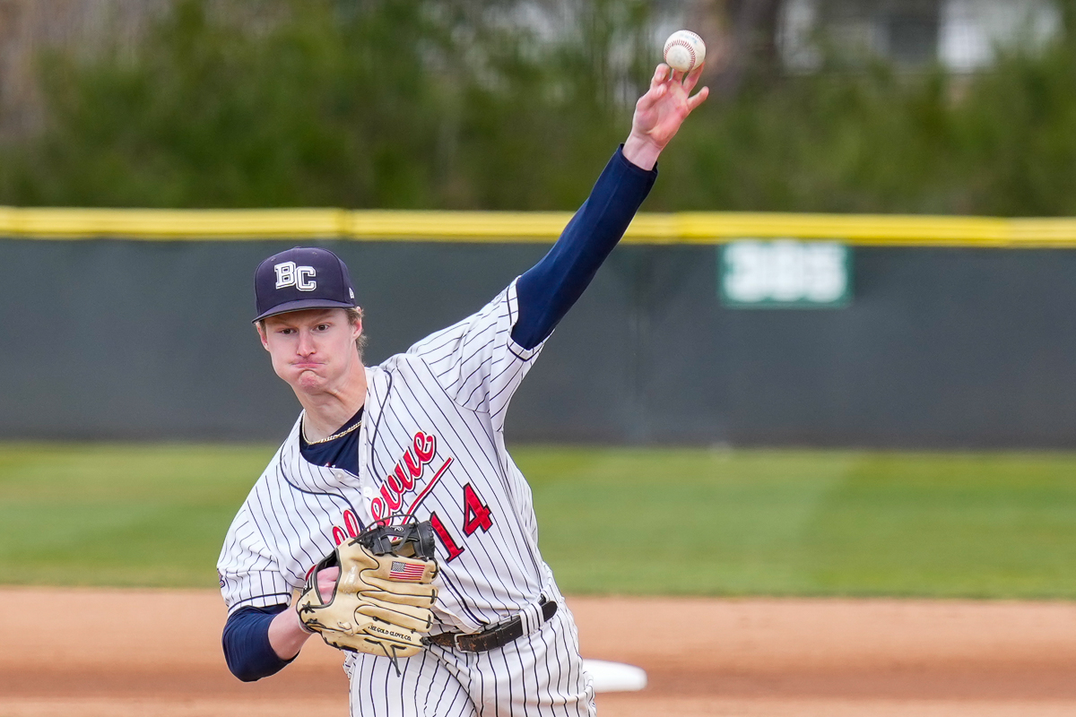 Bulldogs Baseball Split League Opening Weekend :: Athletics Department